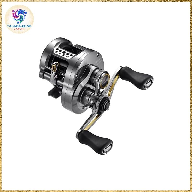 Shimano Baitcasting Reel 23 Calcutta Conquest BFS XG LEFT (Left Handle ...
