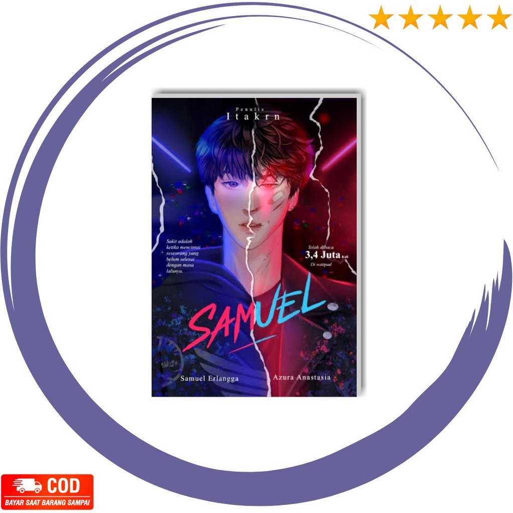 Novel Samuel by Itakrn [HARTABUKU] | Shopee Malaysia