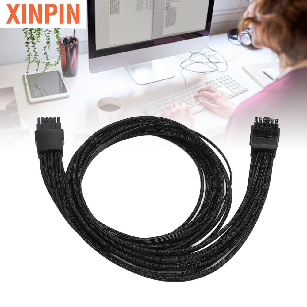 Xinpin 12VHPWR Power Cable 60cm 600W PCIe 5.0 16 Pin Male To High ...