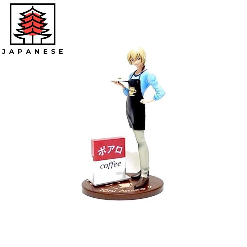 [Direct from JP]Detective Conan PM Premium Figure "Tooru Amuro" Cafe ...