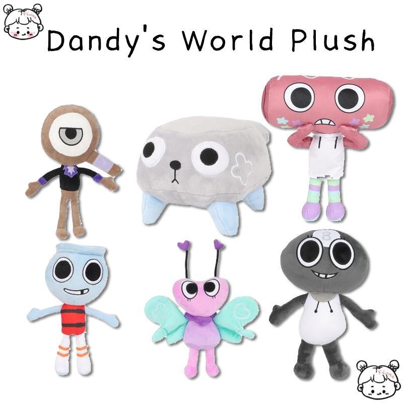 Dandy's World Plush Game Character Plush Toy Game Character Stuffed ...