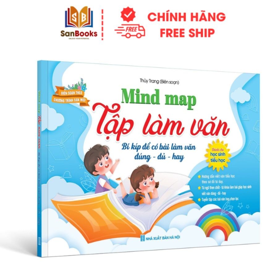 Book - Mind map Writing practice - for elementary school students ...