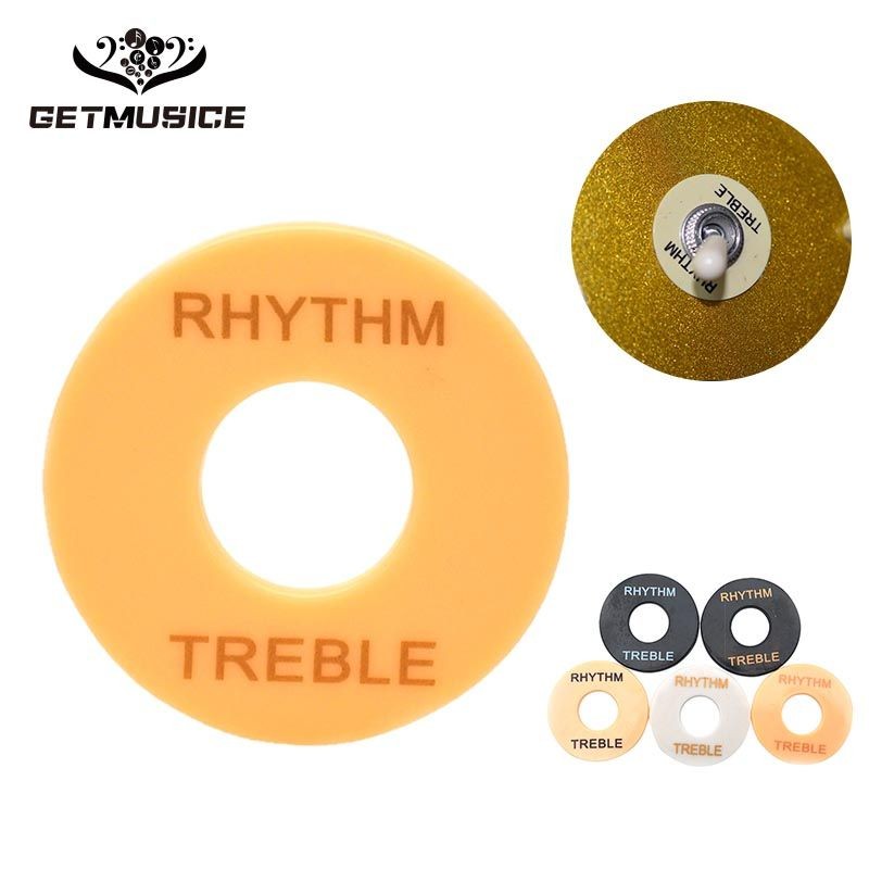 Commonly Used LP Electric Guitar Shaking Head Three-speed Switch Guard ...