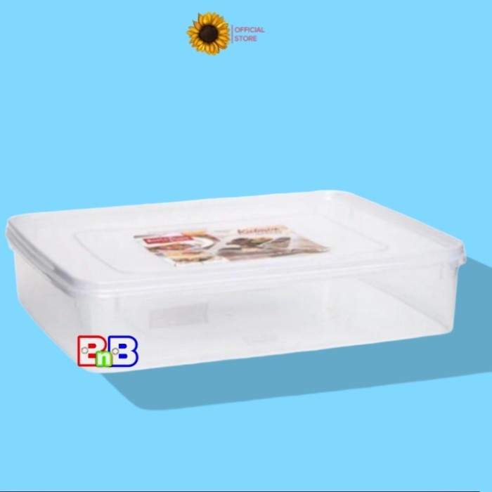 Donut Box Kateria Keeper 901. Lunch Box | Shopee Malaysia