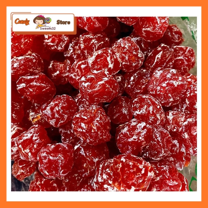 1kg 】Asam Cinta Manis Biji Ros Merah 玫瑰情人果 | Shopee Malaysia
