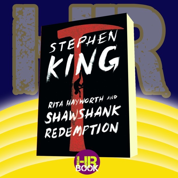 Rita Hayworth and the Shawshank Redemption Stephen King | Shopee Malaysia