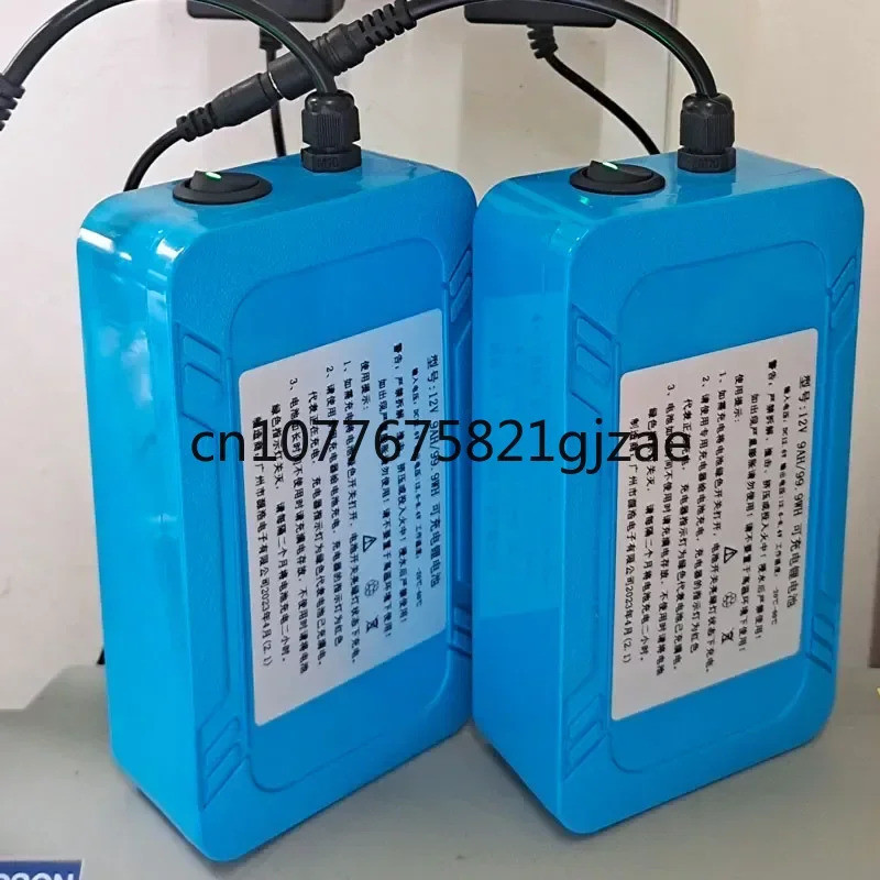 Inflatable giant panda lithium battery charger blower fan polar bear ...