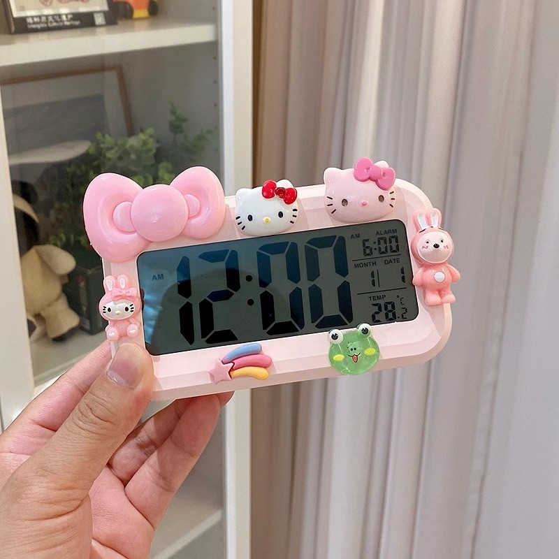 in stock jam dinding jam dinding besar ruang tamu digital clock Cute ...