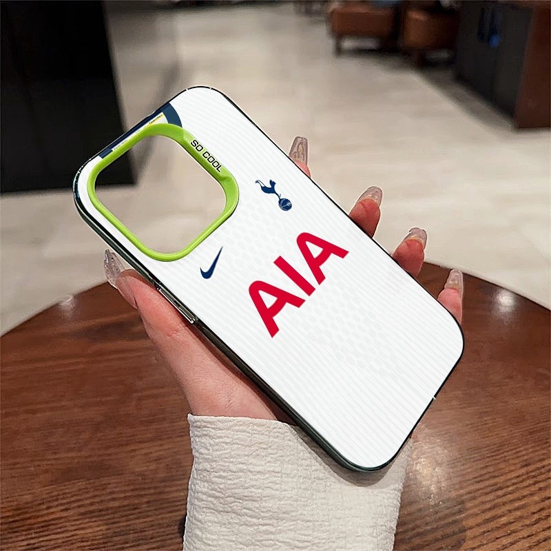Tottenham Hotspur home shirt 2025 new season Phone case for iPhone 11 ...