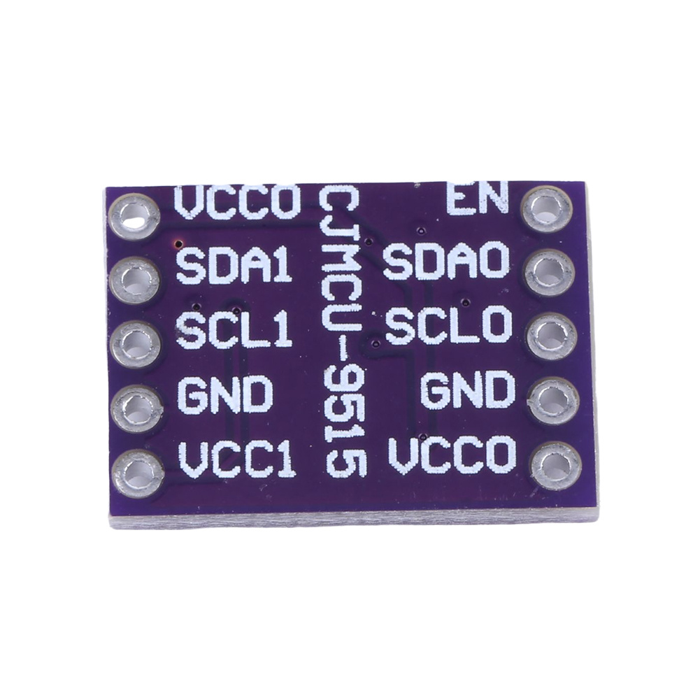 MCU-9515 PCA951 I2C SMBus Repeater 400KHz Bidirectional I2C Bus And SMBus Repeater Module ...