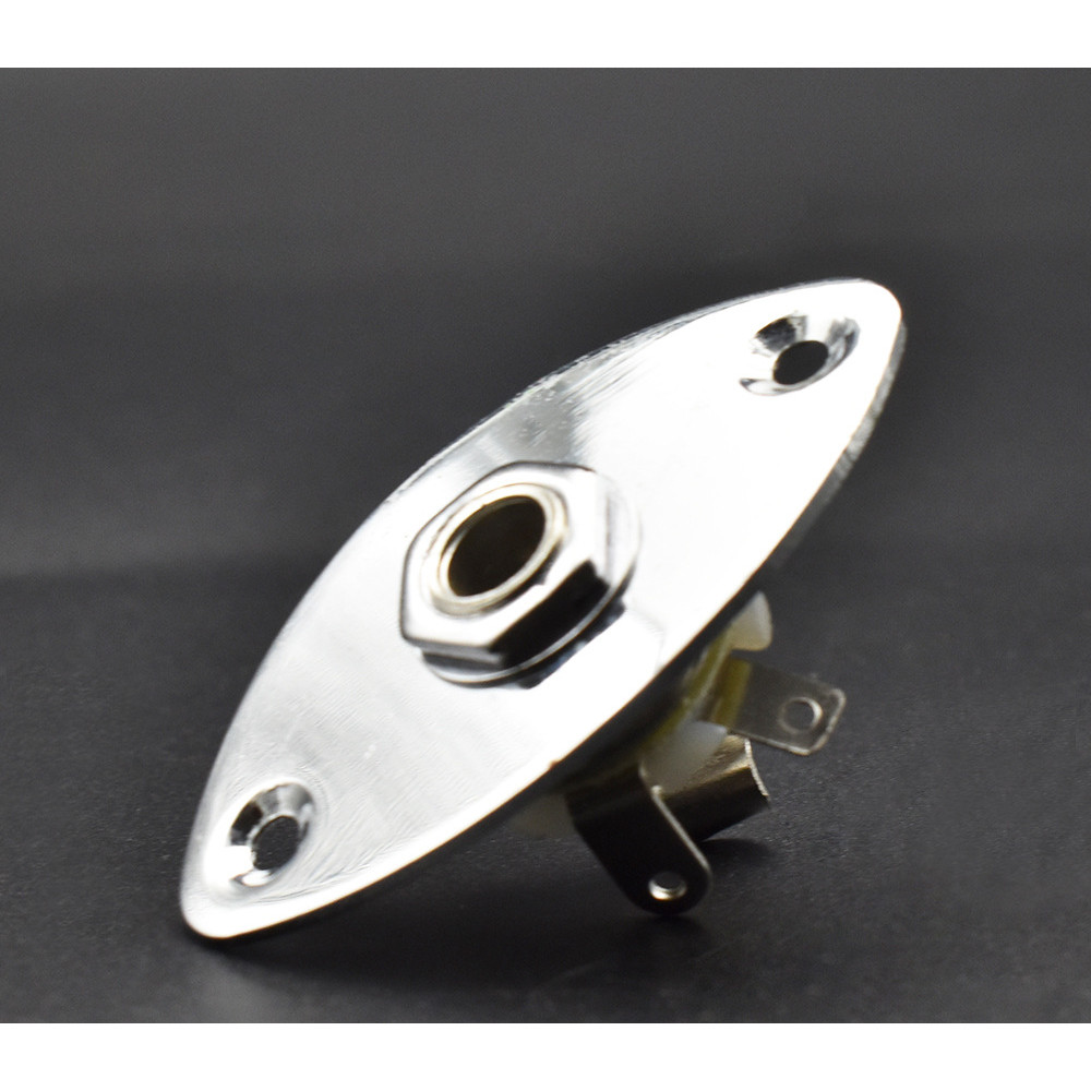 ST electric guitar socket cat eye oval TL guitar socket electric bass ...