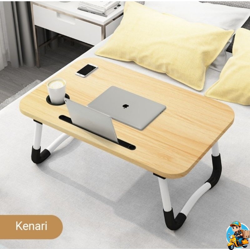 Portable Study Table / Laptop Table / Multipurpose Folding Table ...