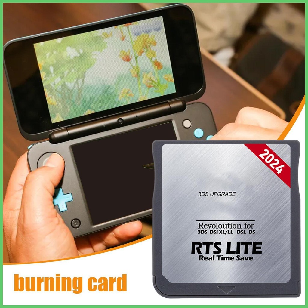 For NDS NDSL NDSi NDSi XL 2DS 3DS 3DS XL NEW 3DS NEW3DSXL 2DS XL Video Game Flash Cards Game ...