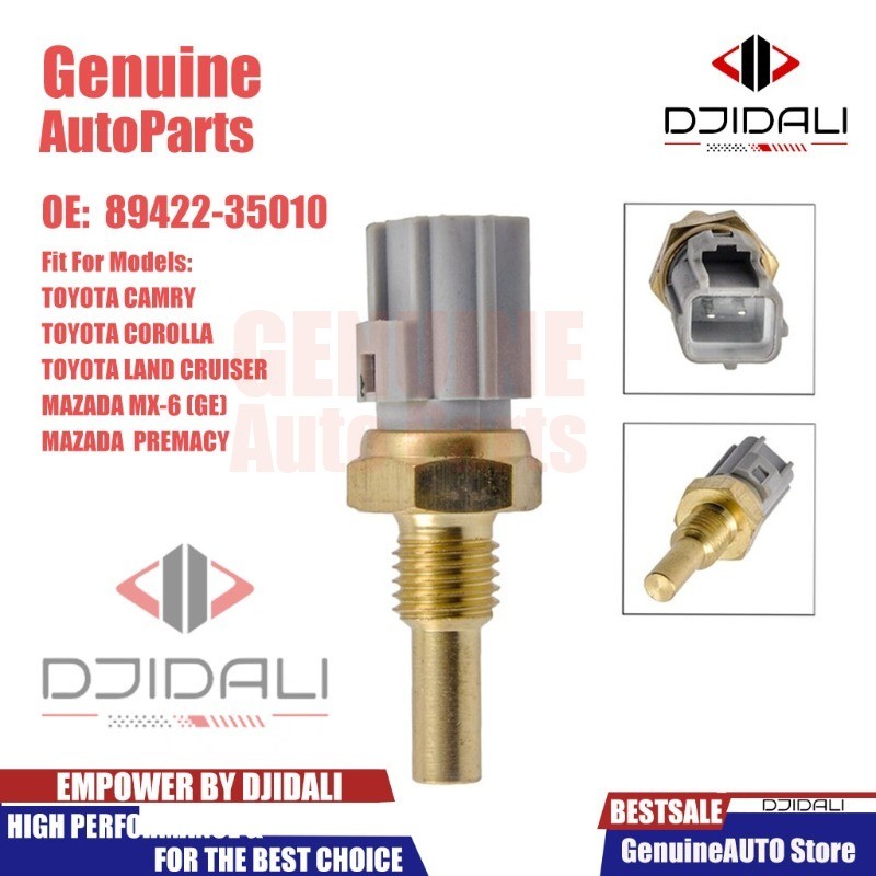 Coolant Temperature Sensor for Toyota 4Runner Avalon Camry Celica ...