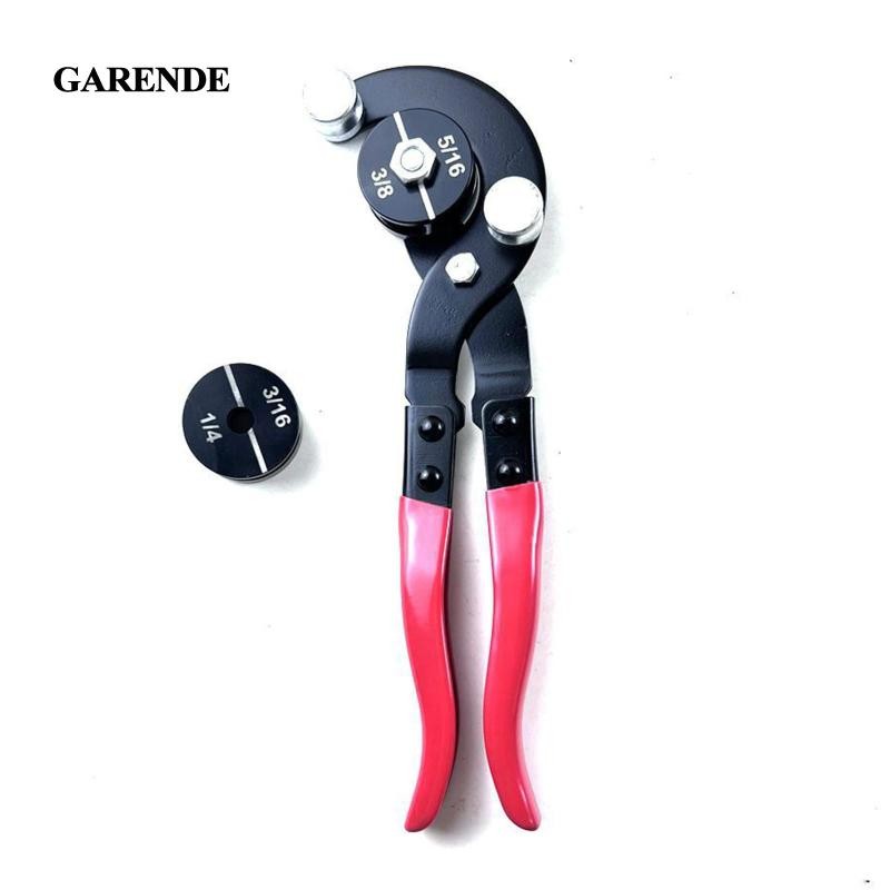 [Garende] Tube Bending Pliers Compact Tube Bender Portable Sturdy Heavy ...