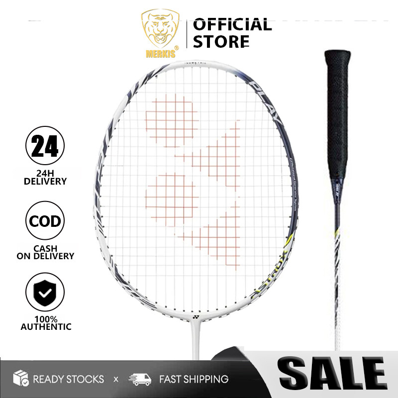 【100% original】 YONEX ASTROX 99 PRO White Tiger Badminton Racket Full ...
