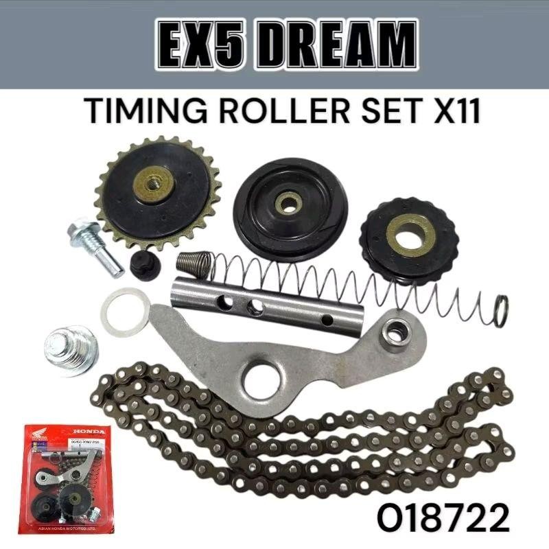 HONDA GBO C70 EX5 DREAM EX5CLASS EX5 FUTURE W110 DASH TIMING ROLLER ...