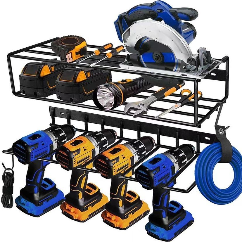 Tool Rack Organizer Rack Screwdriver Wrench Placement Rack Hand ...