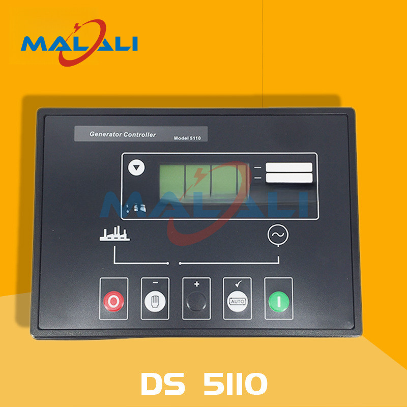 Malali DSE5110 Diesel Generator Controller - Auto Start Control Module ...