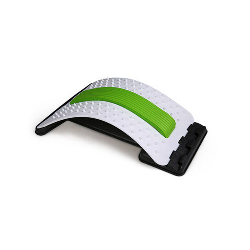 Lumbar Spine Disc Protrusion Traction Device Acupuncture Massage Lumbar ...