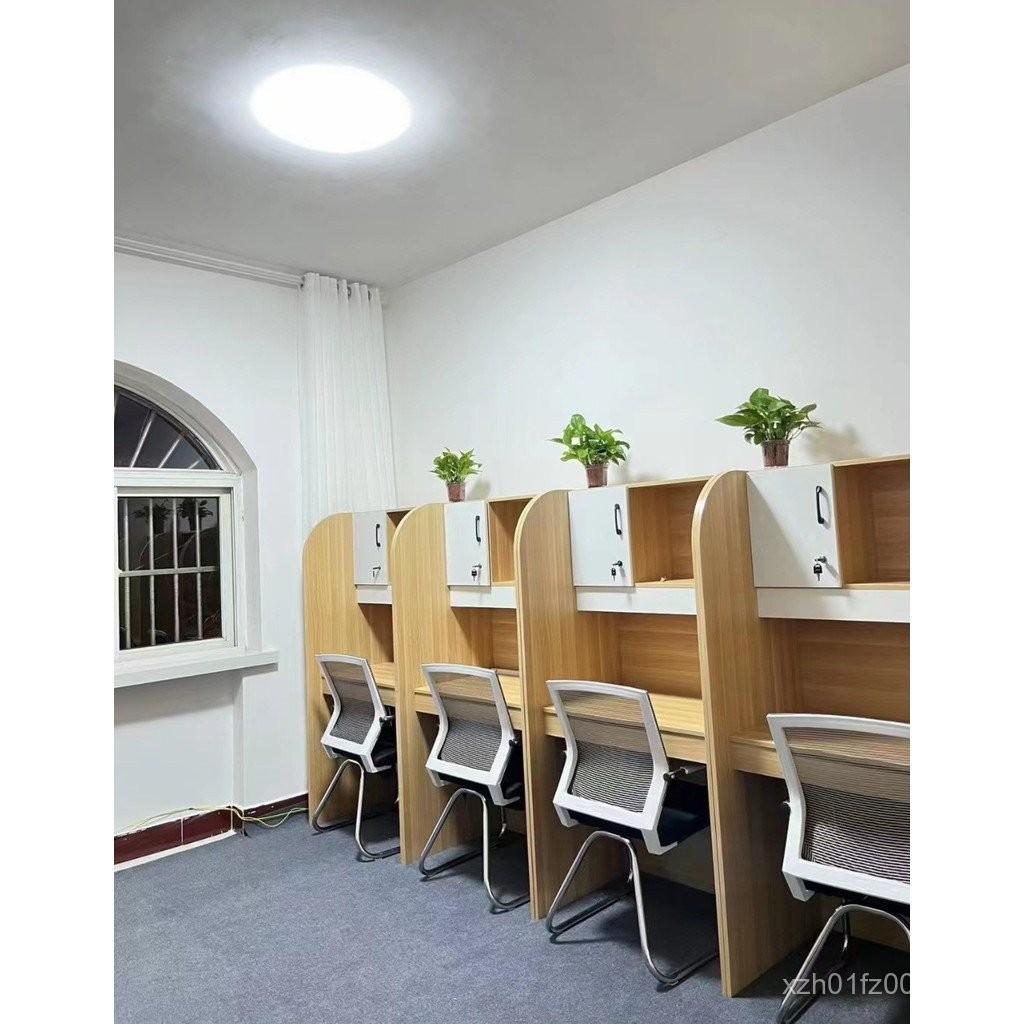 Immersive Computer Desk Student Desk Postgraduate Entrance Examination ...