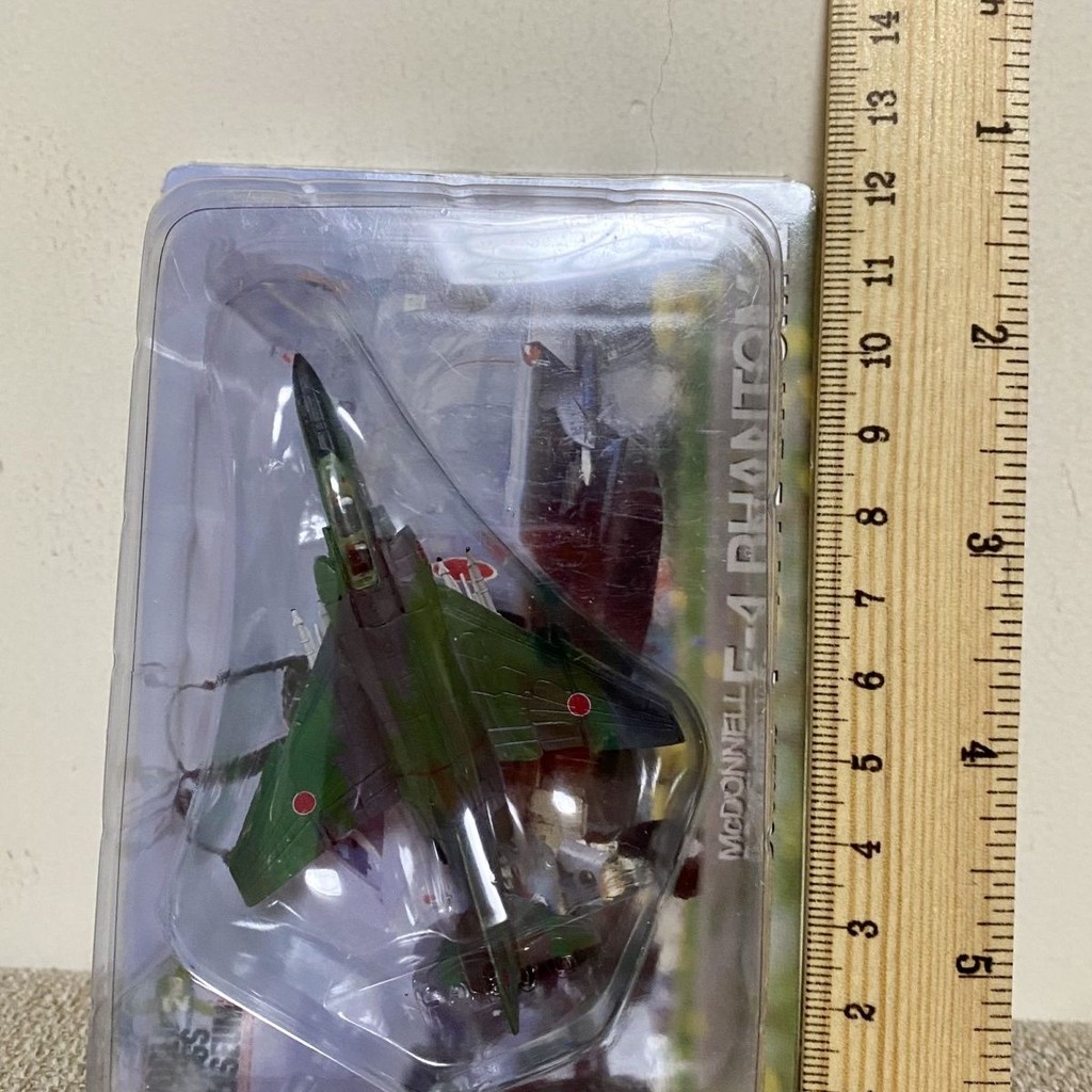 TAKARA1/200 Air from F4 Ghost Style Jet Fighter Plastic Finished Model ...