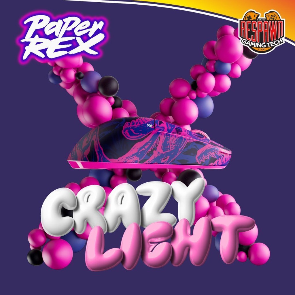 Pulsar PRX Edition X2 Crazy Light Gaming Mouse | Shopee Malaysia