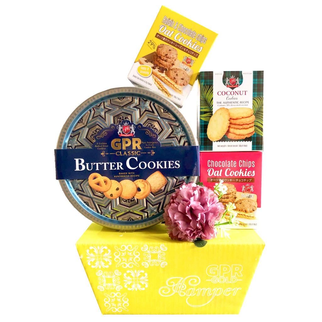 GPR Hamper Raya 2024 Special & Premium Gift/Doorgift Special Raya ...