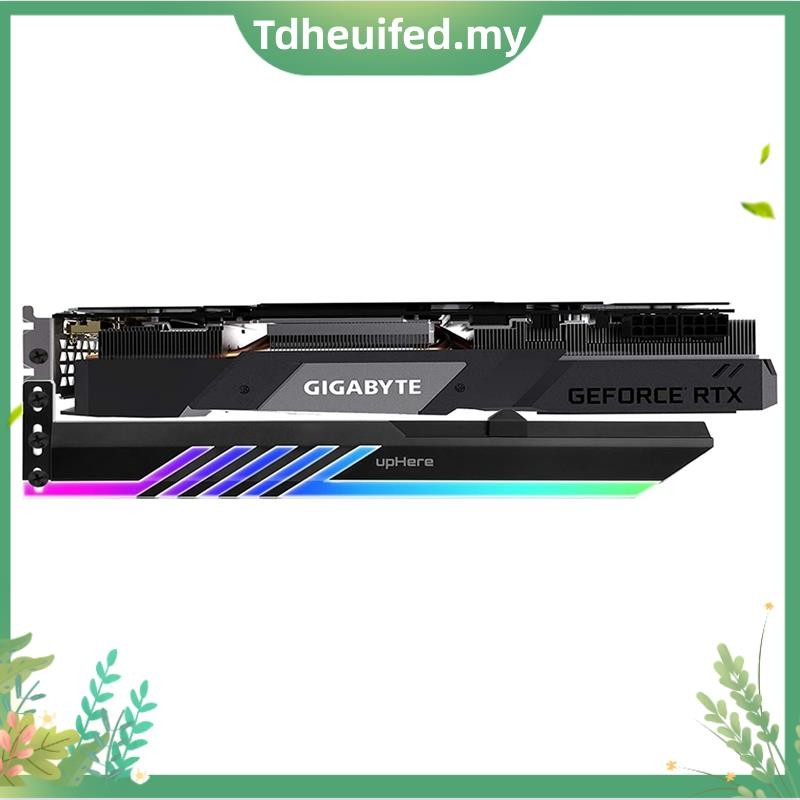 RGB Graphics Card GPU Brace RGB Graphics Card Bracket Motherboard ...