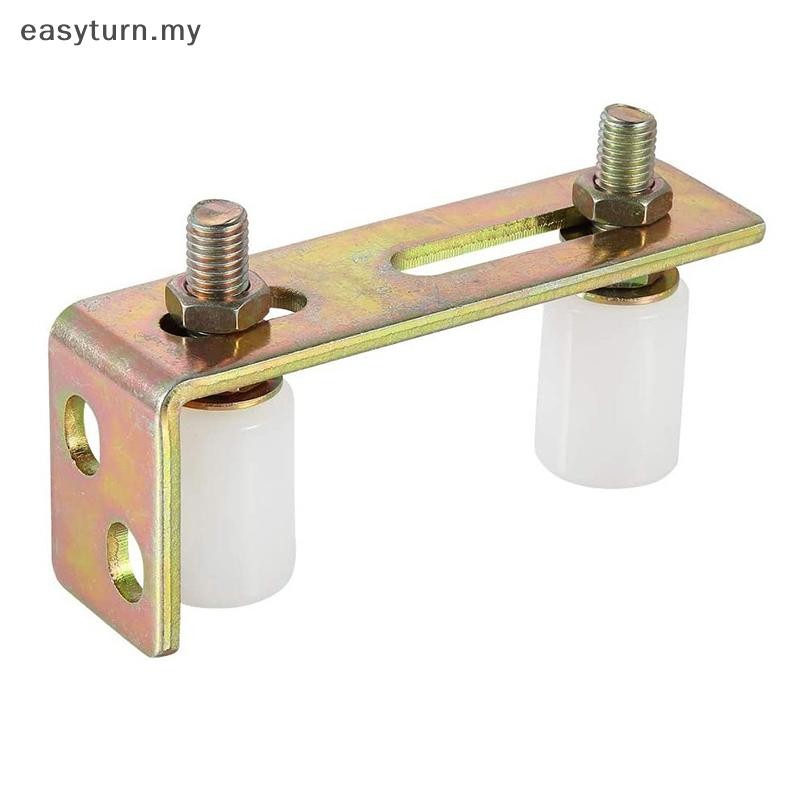 Eas 1set Guide Wheel Patio Door Track Guide Rollers Sliding Door Guide ...