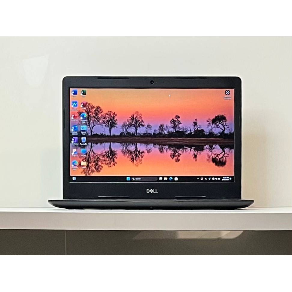 Dell Latitude 3490 | i5 8th Gen | 8GB RAM | 256GB SSD | 14" Display ...