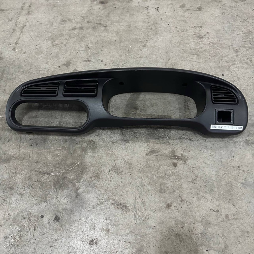 DAIHATSU GINO L700 Perodua Kelisa meter panel cover ORIGINAL USED FROM ...