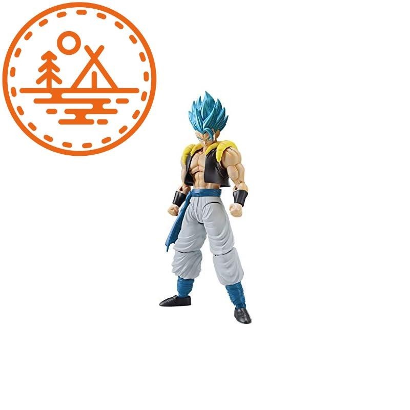 Figure-rise Standard Dragon Ball Super Saiyan God Super Saiyan Gogeta ...