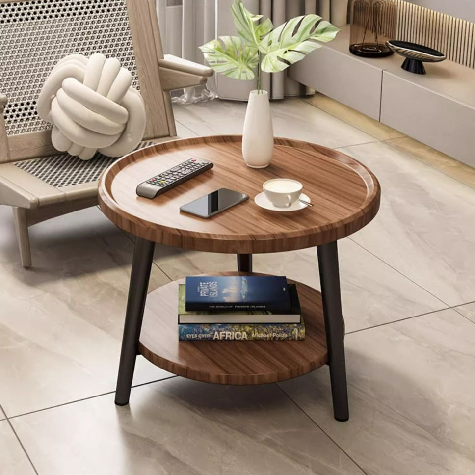 Meja sisi meja kopi meja sisi rak ruang tamu sofa meja kecil | Shopee ...