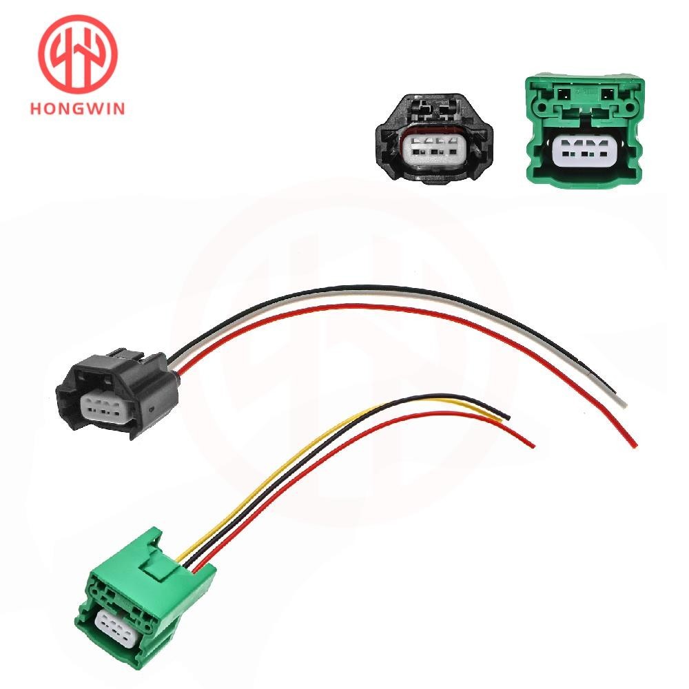 3Pin Car Crankshaft Eccentric Shaft Camshaft Position Sensor Electronic ...