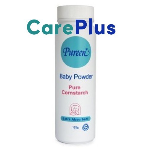 PUREEN CORNSTARCH POWDER 125GM NEW (EXP: 06/2025) | Shopee Malaysia