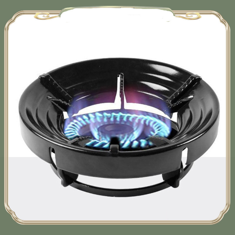 Gather Fire Hood Stove Energy Saving Cover Gas Windshield Burners ...
