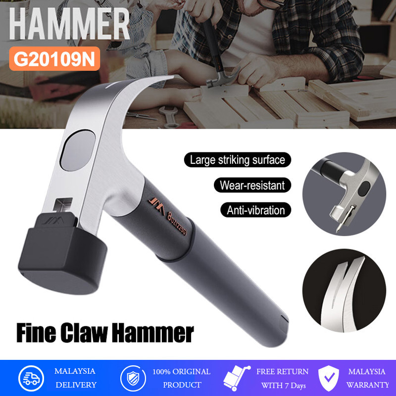 Xiaomi Youpin Mini Claw Hammer Wear-resistant Household Claw Hammers ...