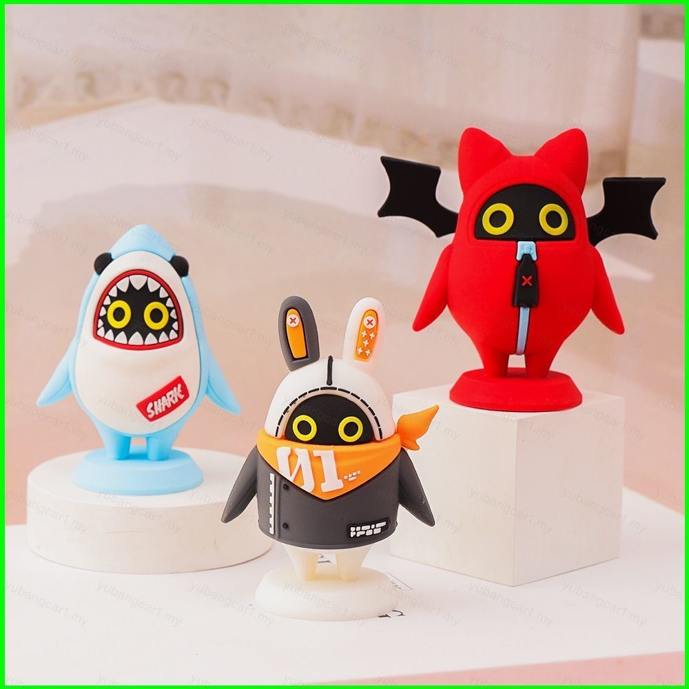 YB Zenless Zone Zero Action Figure The Bangboo Eous Model Dolls Toys ...