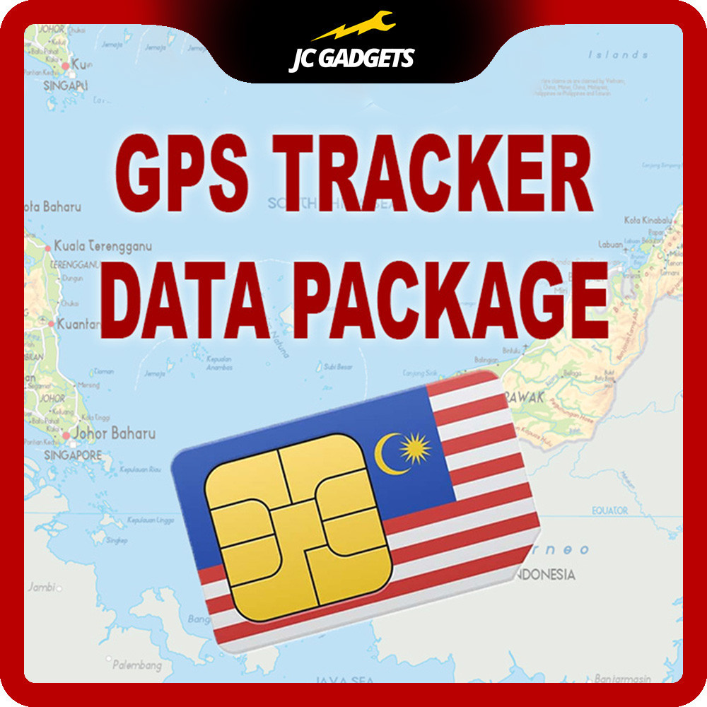 GPS Tracker Data Sim Pack Malaysia | Shopee Malaysia