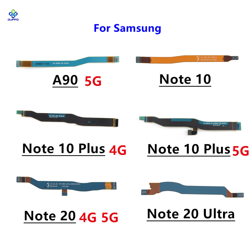 Wifi Network Signal Antenna Board Connector Flex Cable For Samsung ...