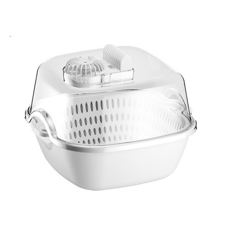 Kitchen Food Preservation Defroster/Defrosting Tray Multifunction Large ...