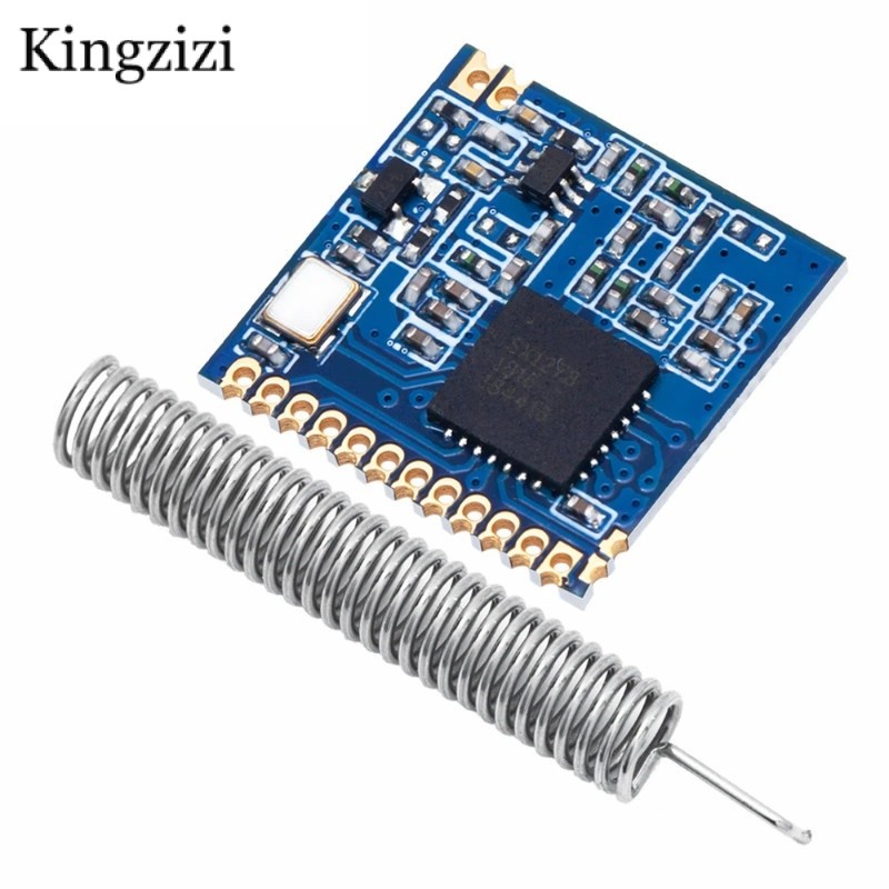 433MHz LoRa SX1278 long range RF wireless module XL1278 Long Range ...