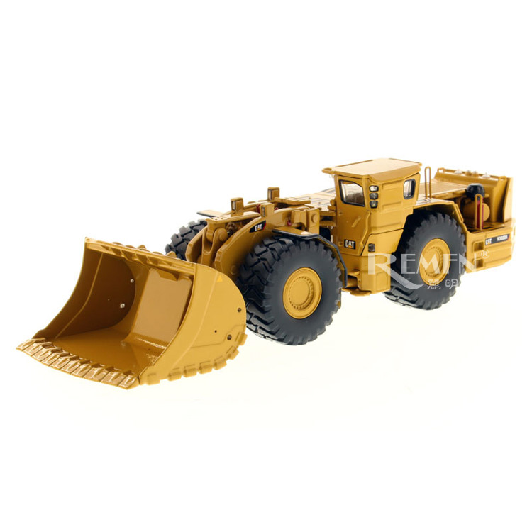 Dm Carterpiller CAT R3000H Underground Wheel Loader Model Lighting ...