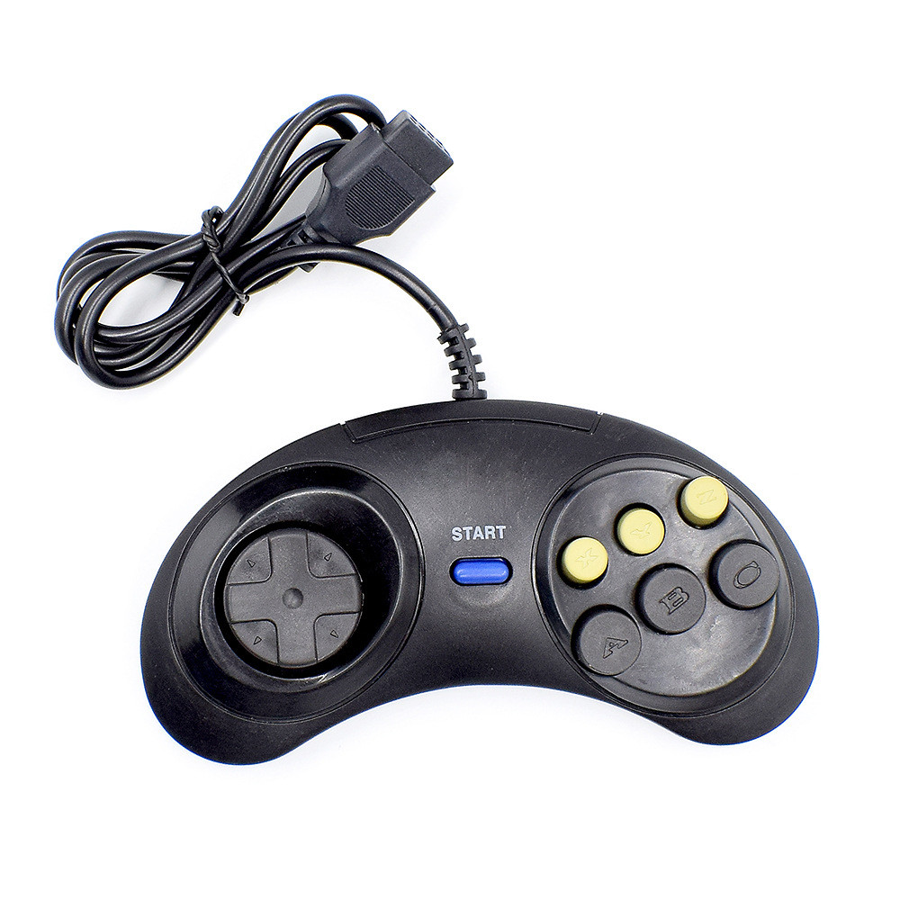 Arcade Game Wired Handle/Console Game Handle/Game Controller | Shopee ...