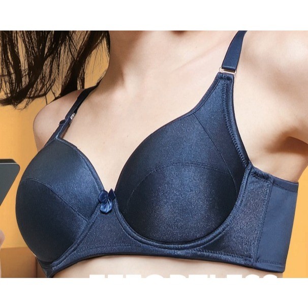 HAPPYAVON MONA UNDERWIRE EVERYDAY COMFORT BRA ( Bra Berdawai ) | Shopee ...