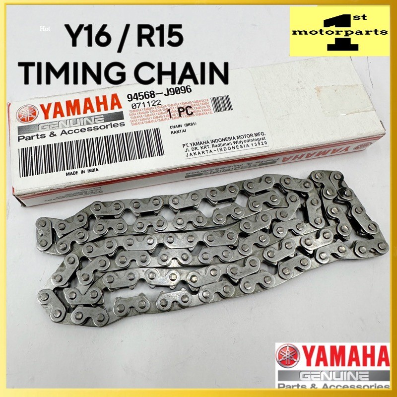 [100% ORI YAMAHA] Y16Z Y16 R15 R155 VVA MT-15 MT 15 NMAX-V3 NVX-V3 ...