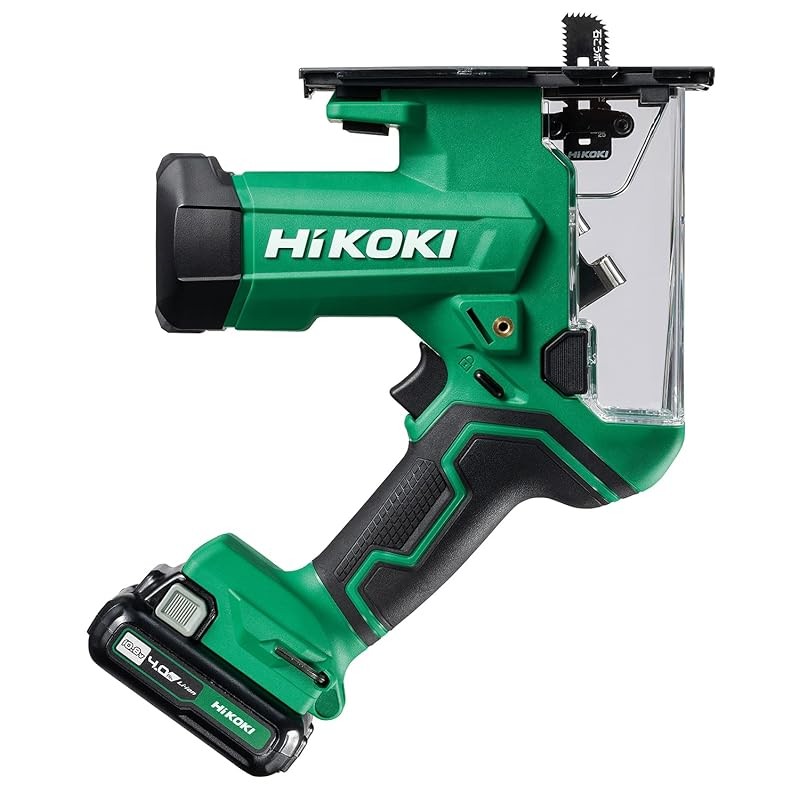HiKOKI 10.8V rechargeable board cutter lightweight 1.59kg with battery ...