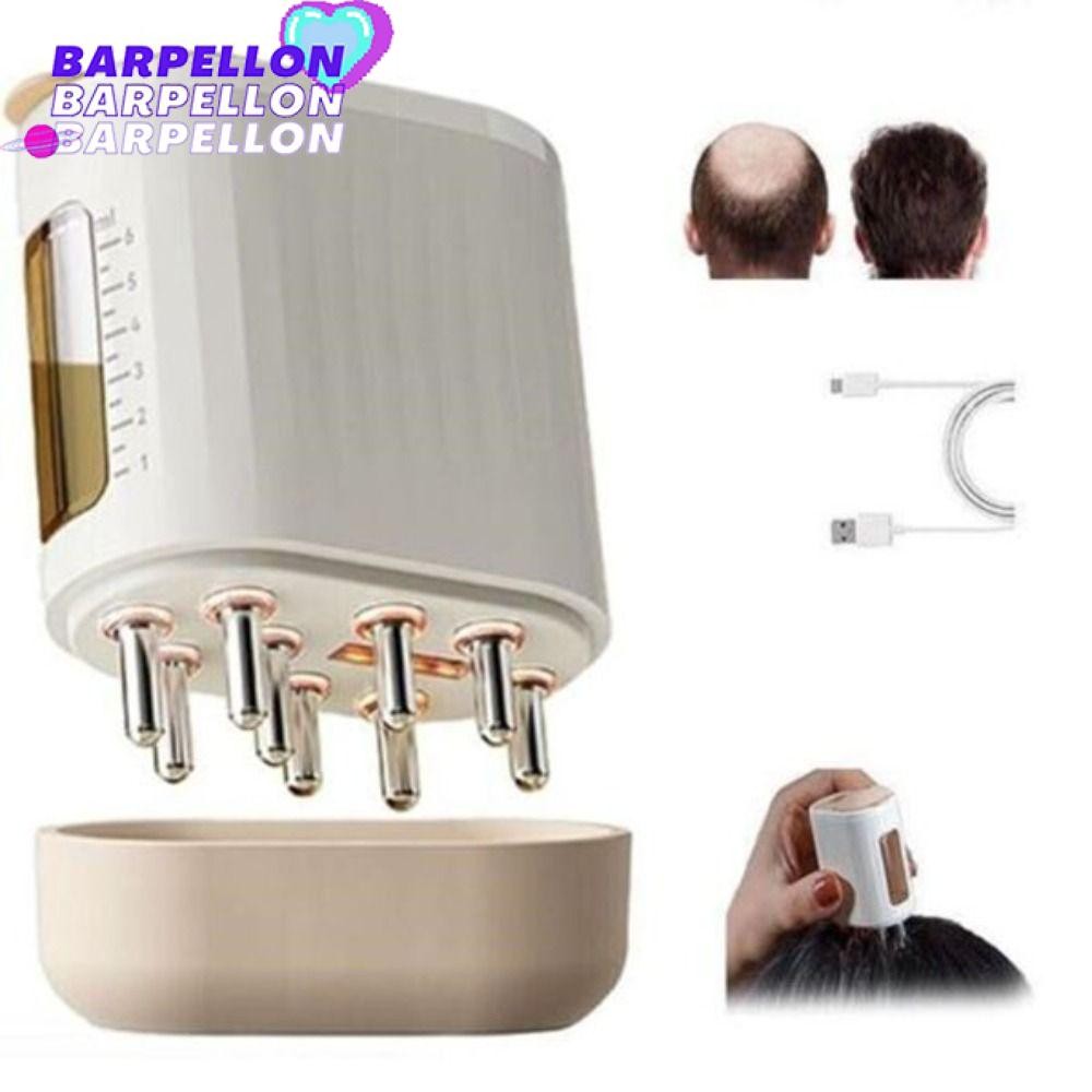 BARPELLON Electric Scalp Oil Applicator, Scalp Applicator Convenient ...