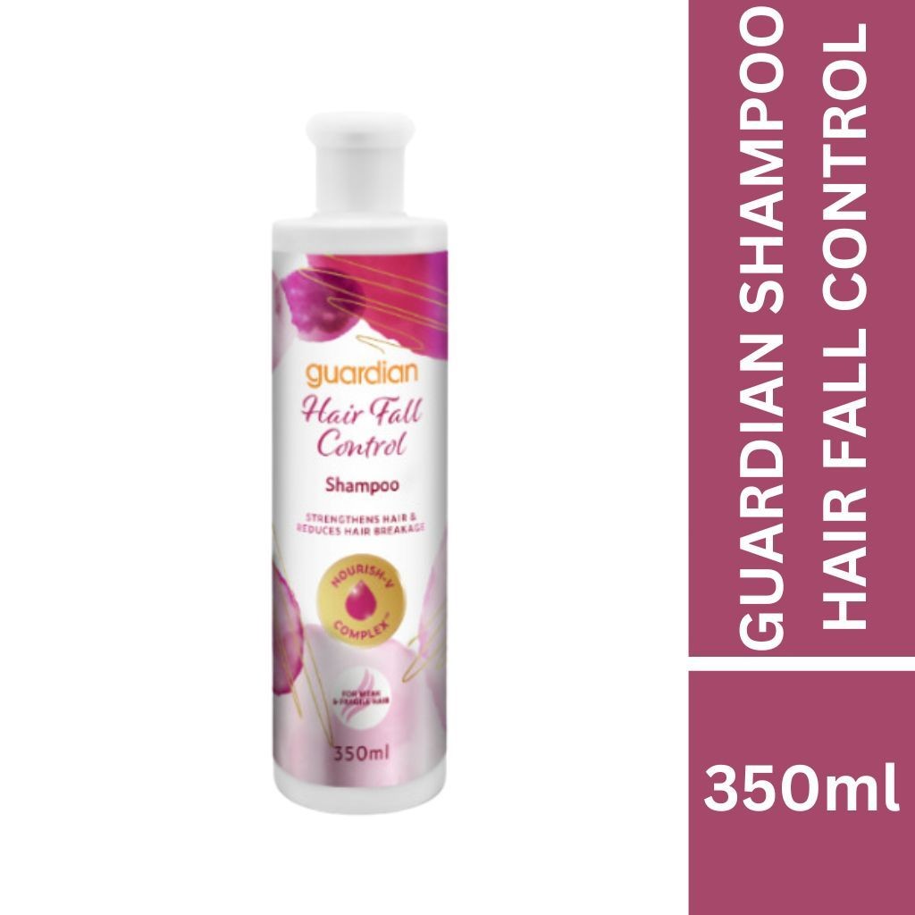 GUARDIAN Hair Fall Control Shampoo (350ml) | Shopee Malaysia